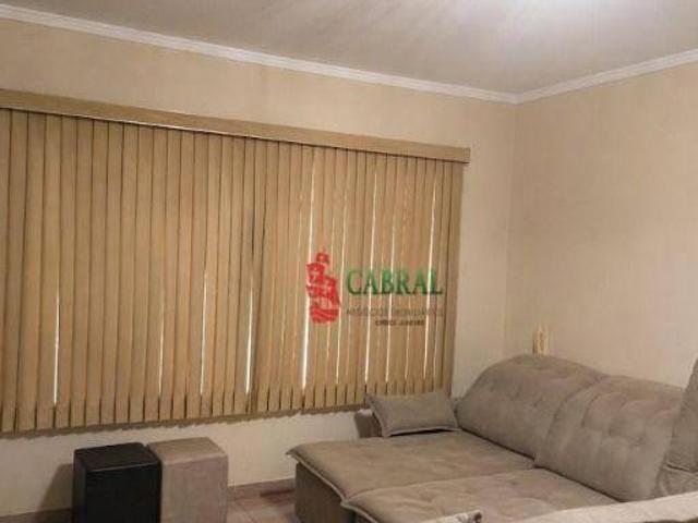 Casa com 2 dormitórios à venda, 249 m² por R$ 647.000 Vila Zanardi Guarulhos/SP