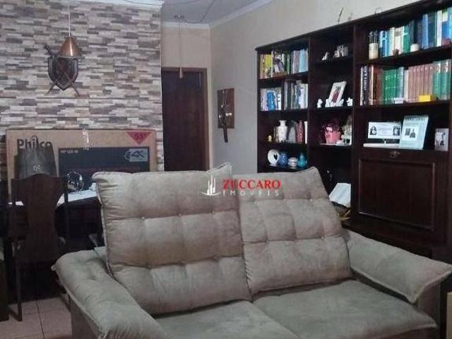 Casa com 2 dormitórios à venda, 249 m² por R$ 650.000,00 Vila Moreira Guarulhos/SP