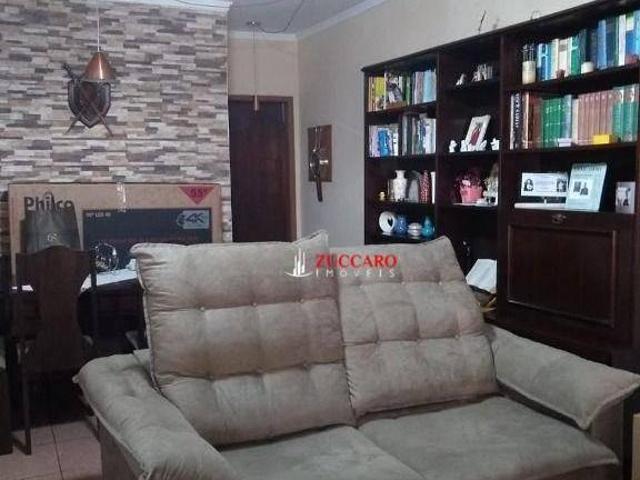 Casa com 2 dormitórios à venda, 249 m² por R$ 650.000,00 Vila Moreira Guarulhos/SP