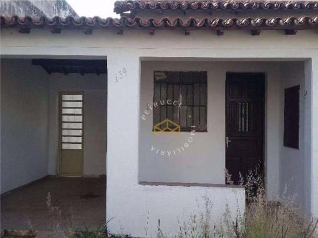 CASA COM 2 DORMITÓRIOS À VENDA, 240 M² NO JARDIM CHAPADÃO CAMPINAS/SP