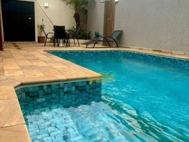 Casa com 2 dormitórios à venda, 240 m² por R$ 1.200.000,00 Altos de Ipeúna Ipeúna/SP