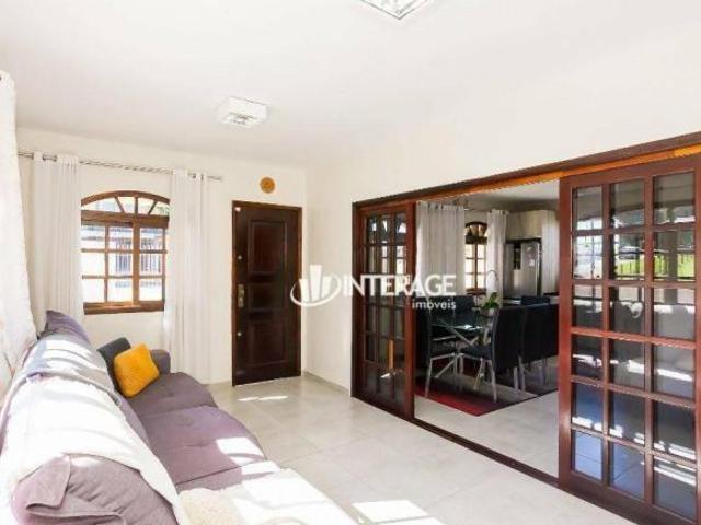 Casa com 2 dormitórios à venda, 240 m² por R$ 1.200.000,00 Santo Inácio Curitiba/PR
