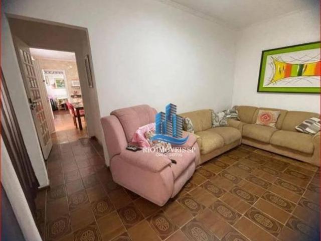 Casa com 2 dormitórios à venda, 240 m² por R$ 1.250.000 Santo Antônio São Caetano do Sul/SP