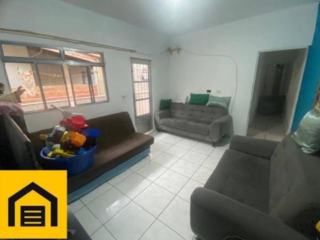 Casa com 2 dormitórios à venda, 240 m² por R$ 450.000 Jardim Itapark Velho Mauá/SP