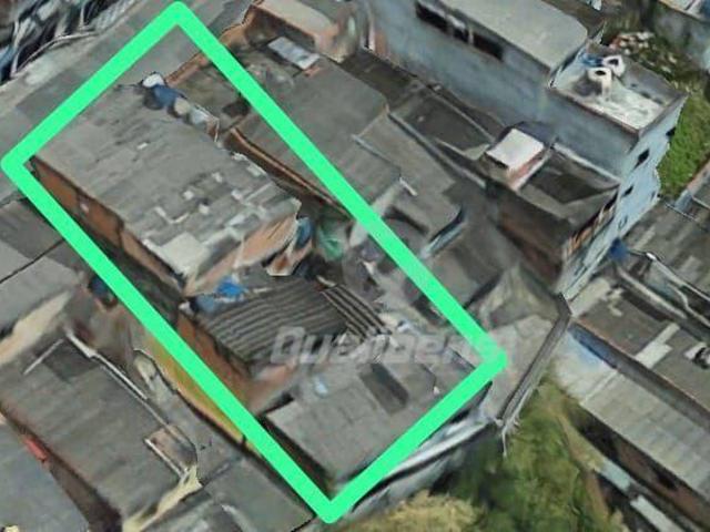Casa com 2 dormitórios à venda, 240 m² por R$ 480.000,00 Parque Bandeirantes Mauá/SP