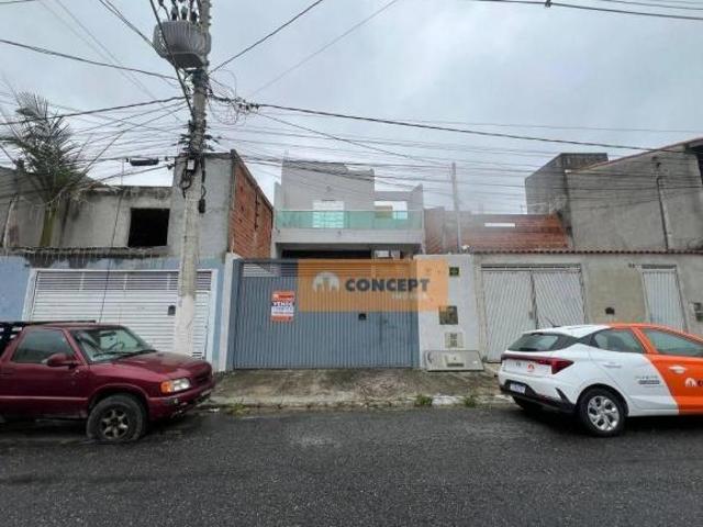 Casa com 2 dormitórios à venda, 240 m² por R$ 550.000,00 Jardim Quaresmeira Suzano/SP