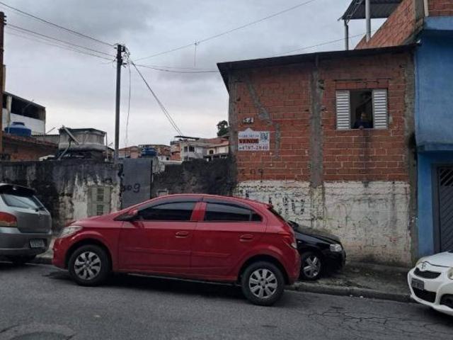 Casa com 2 dormitórios à venda, 240 m² por R$ 550.000 Parque Pinheiros Taboão da Serra/SP