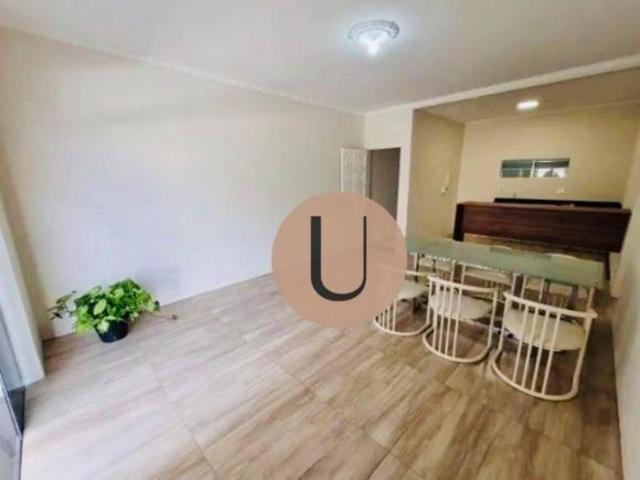 Casa com 2 dormitórios à venda, 240 m² por R$ 667.800,00 Vila Homero Thon Santo André/SP