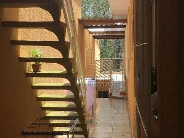 Casa com 2 dormitórios à venda, 240 m² por R$ 800.000,00 Parque Capuava Sant