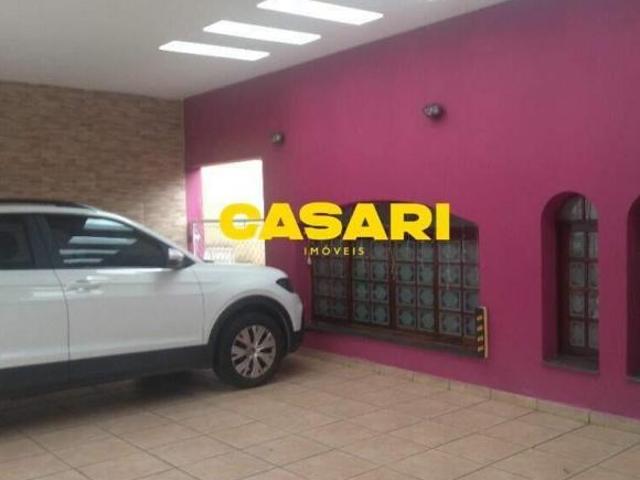 Casa com 2 dormitórios à venda, 243 m² Baeta Neves São Bernardo do Campo/SP