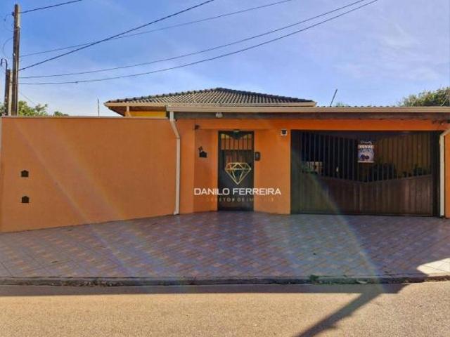 Casa com 2 dormitórios à venda, 243 m² por R$ 800.000,00 Jardim Oliveira Itu/SP
