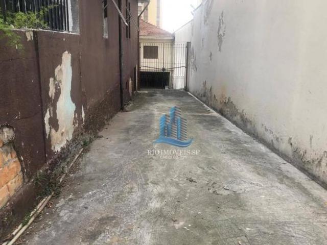 Casa com 2 dormitórios à venda, 256 m² por R$ 1.650.000,00 Santo Antônio São Caetano do Sul/SP