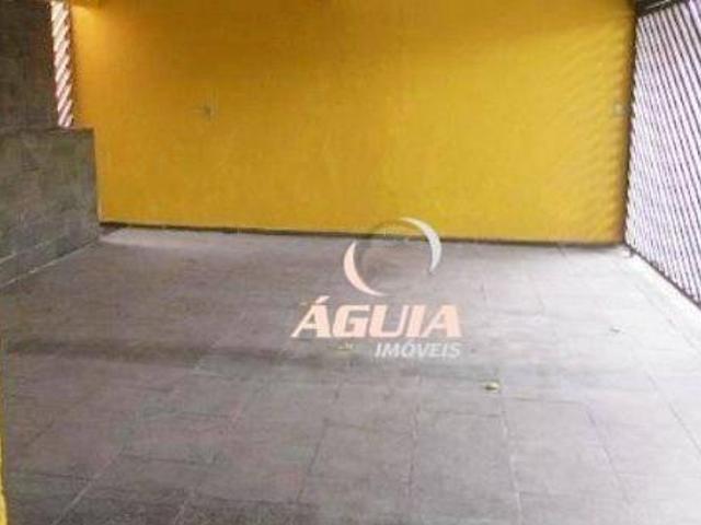 Casa com 2 dormitórios à venda, 258 m² por R$ 610.000,00 Jardim das Maravilhas Santo André/SP