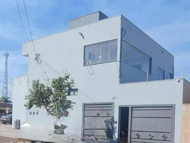 Casa com 2 dormitórios à venda, 258 m² por R$ 625.000,00 Jardim Silvestri II Bauru/SP