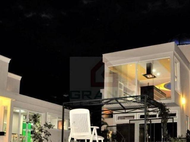Casa com 3 dormitórios à venda, 259 m² por R$ 1.150.000,00 Paysage Noble Vargem Grande Paulista/