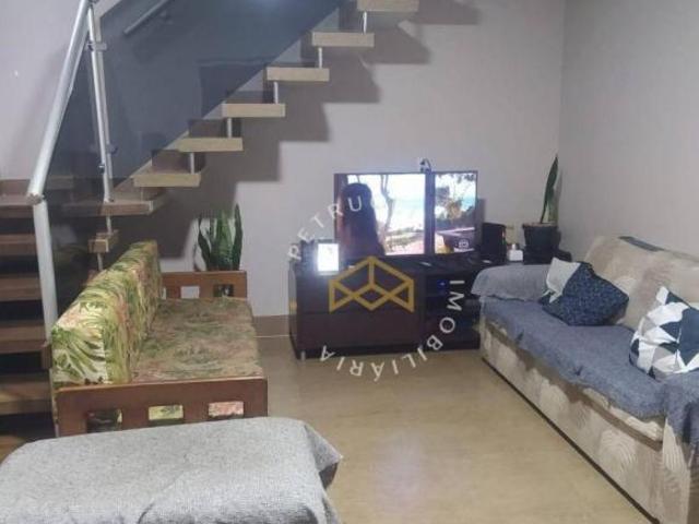 Casa com 2 dormitórios à venda, 250 m² por R$ 1.080.000,00 Jardim Planalto de Viracopos Campinas