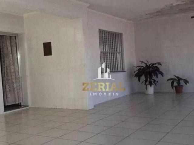 Casa com 2 dormitórios à venda, 250 m² por R$ 1.200.000,00 Olímpico São Caetano do Sul/SP