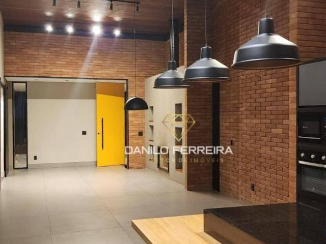 Casa com 2 dormitórios à venda, 250 m² por R$ 1.370.000,00 Condomínio Una Itu/SP