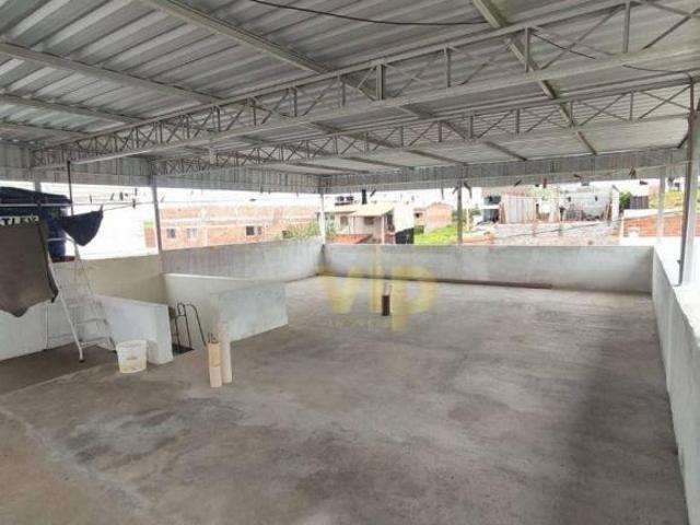 Casa com 2 dormitórios à venda, 250 m² por R$ 330.000,00 Parque Real Pouso Alegre/MG