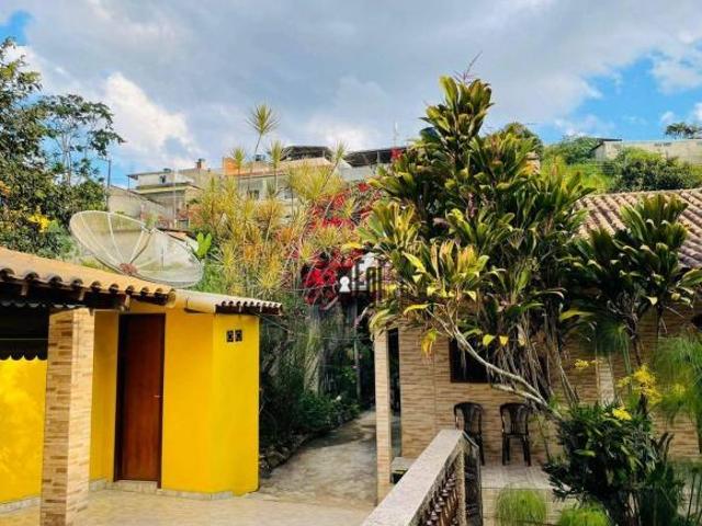 Casa com 2 dormitórios à venda, 250 m² por R$ 374.900,00 Filgueiras Juiz de Fora/MG