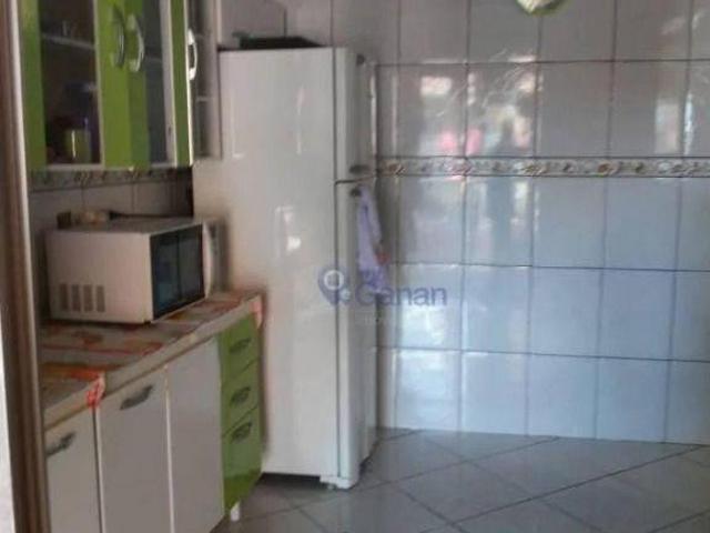 Casa com 2 dormitórios à venda, 250 m² por R$ 400.000,00 Jardim Andorinhas Campinas/SP