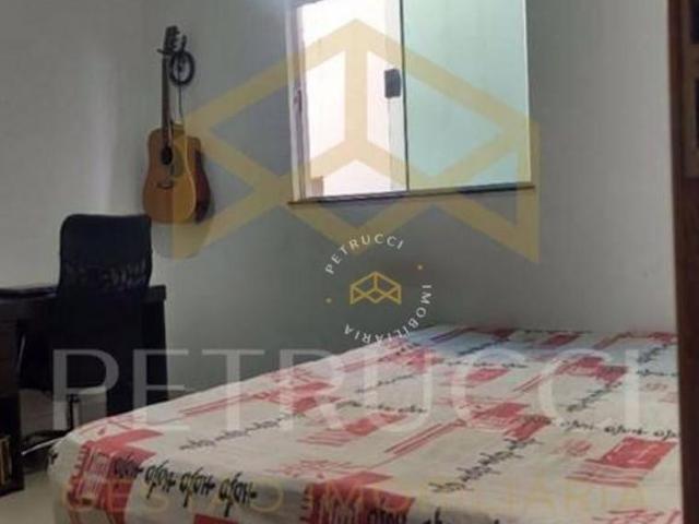 Casa com 2 dormitórios à venda, 250 m² por R$ 400.000,00 Jardim Paviotti Campinas/SP