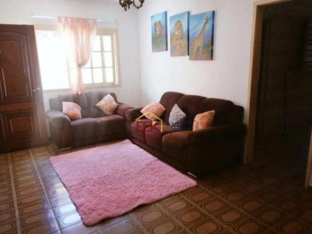 Casa com 2 dormitórios à venda, 250 m² por R$ 424.000,00 Parque Paduan Taubaté/SP