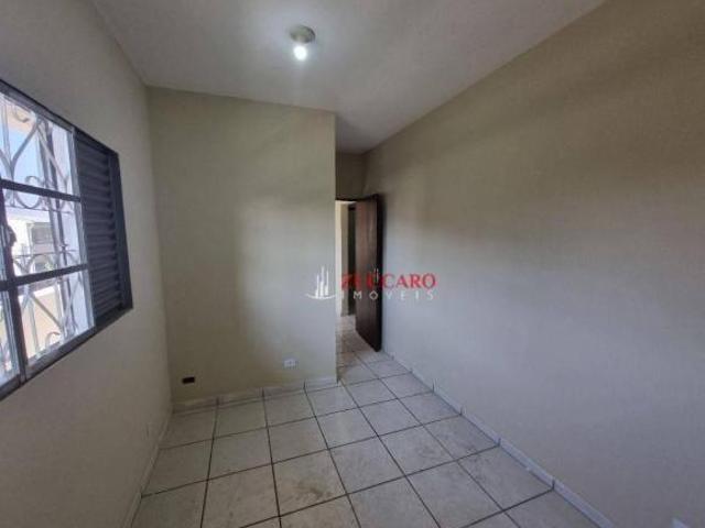 Casa com 2 dormitórios à venda, 250 m² por R$ 435.000,00 Parque Continental II Guarulhos/SP