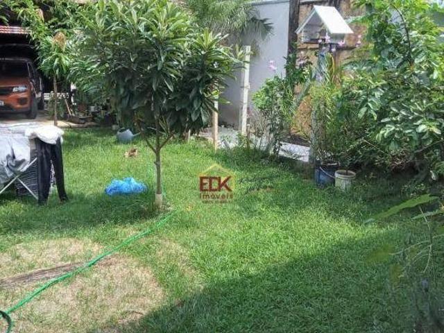 Casa com 2 dormitórios à venda, 250 m² por R$ 477.000 Village das Flores Caçapava/SP