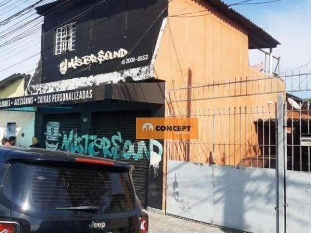 Casa com 2 dormitórios à venda, 250 m² por R$ 480.000,00 Jardim São Vicente São Paulo/SP