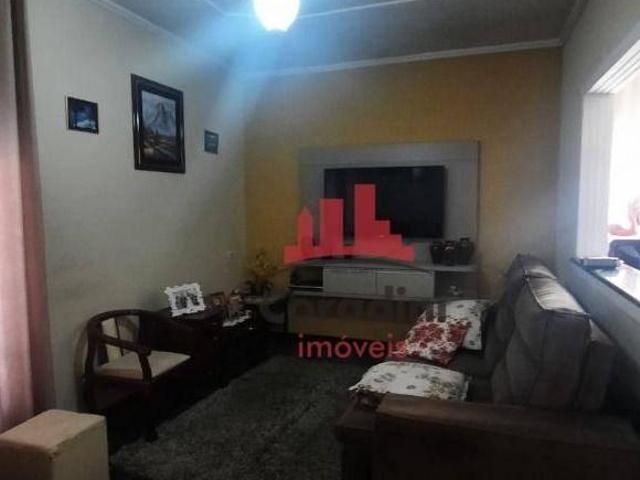 Casa com 2 dormitórios à venda, 250 m² por R$ 550.000,00 Jardim Santa Rosa Nova Odessa/SP