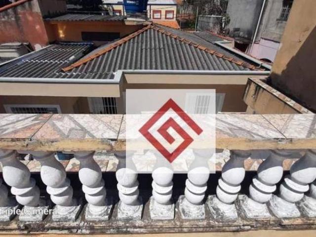 Casa com 2 dormitórios à venda, 250 m² por R$ 595.000,00 Jardim das Maravilhas Santo André/SP