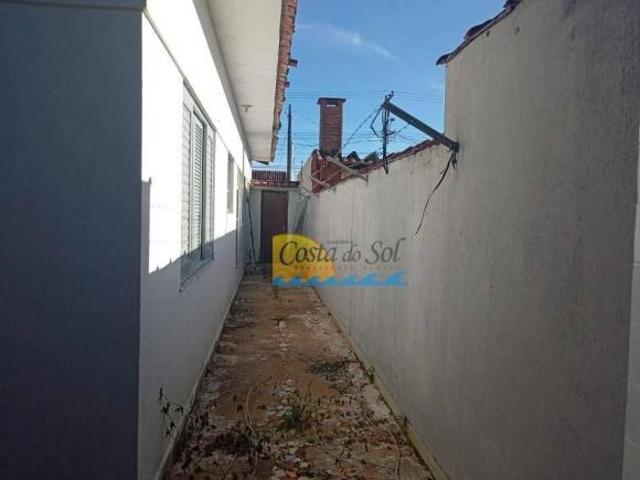Casa com 2 dormitórios à venda, 250 m² por R$ 700.000,00 Jardim Imperador Praia Grande/SP