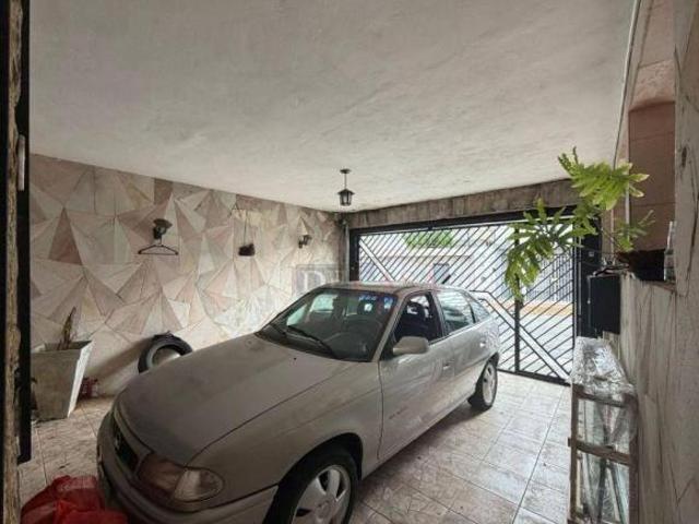 Casa com 2 dormitórios à venda, 250 m² por R$ 750.000,00 Penha São Paulo/SP