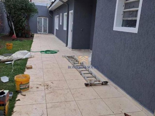 Casa com 2 dormitórios à venda, 250 m² por R$ 850.000,00 Vila Augusta Guarulhos/SP