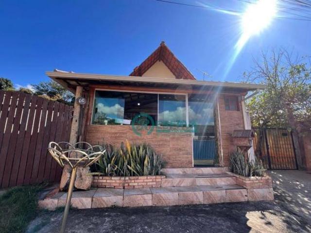 Casa com 2 dormitórios à venda, 253 m² por R$ 745.000,00 Centro Lagoa Santa/MG