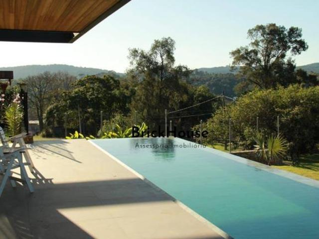 Casa com 2 dormitórios à venda, 265 m² por R$ 3.200.000,00 do Carmo São Roque/SP