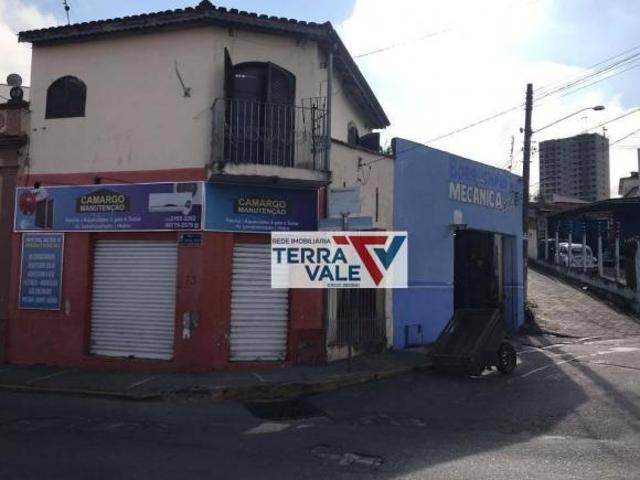 Casa com 2 dormitórios à venda, 265 m² por R$ 700.000,00 Centro Cachoeira Paulista/SP