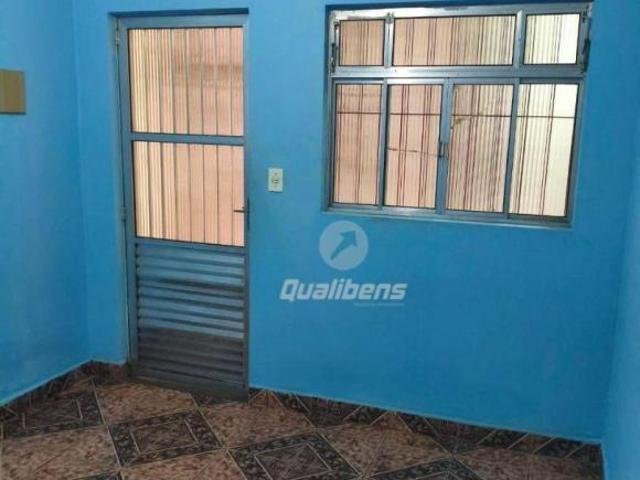 Casa com 2 dormitórios à venda, 268 m² por R$ 380.000,00 Jardim Miranda D Aviz Mauá/SP