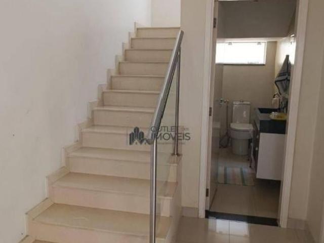 Casa com 2 dormitórios à venda, 269 m² por R$ 1.600.000 Morumbi Paulínia/SP