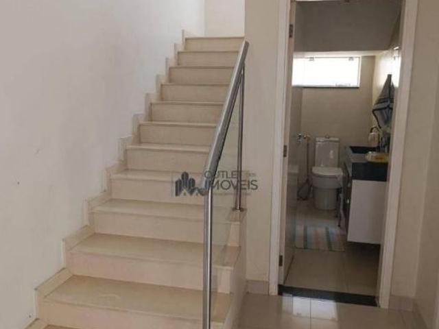 Casa com 2 dormitórios à venda, 269 m² por R$ 1.600.000 Morumbi Paulínia/SP