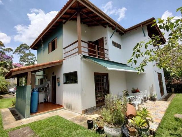 Casa com 2 dormitórios à venda, 269 m² por R$ 850.000,00 Colina Caucaia do Alto Cotia/SP