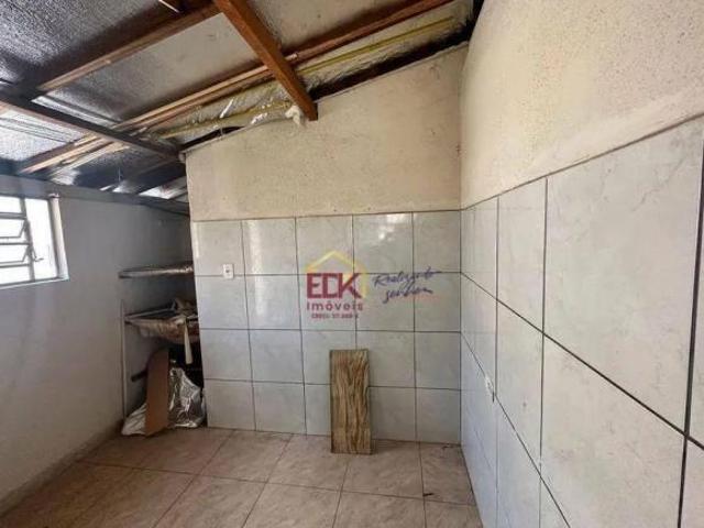 Casa com 2 dormitórios à venda, 260 m² por R$ 477.000,00 Vila São Geraldo Taubaté/SP