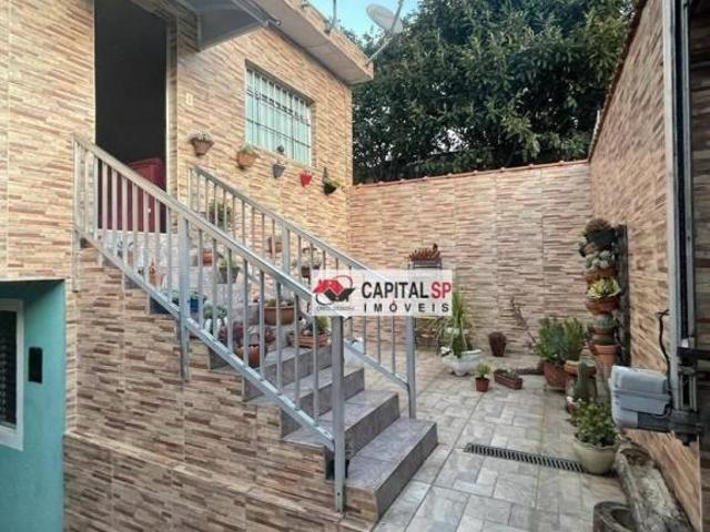 Casa com 2 dormitórios à venda, 260 m² por R$ 495.000,00 Vila Libanesa São Paulo/SP