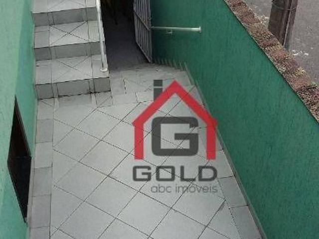Casa com 2 dormitórios à venda, 260 m² por R$ 555.000,00 Jardim do Estádio Santo André/SP
