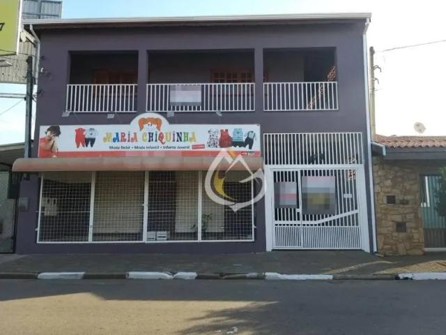 Casa à venda, 260 m² por R$ 795.000,00 Centro Sumaré/SP