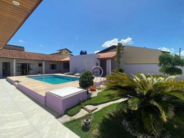Casa com 2 dormitórios à venda, 260 m² por R$ 950.000,00 Parque Senhor do Bonfim Taubaté/SP