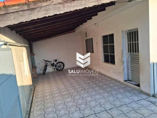 Casa com 2 dormitórios à venda, 261 m² por R$ 265.000 Lopes de Oliveira Sorocaba/SP