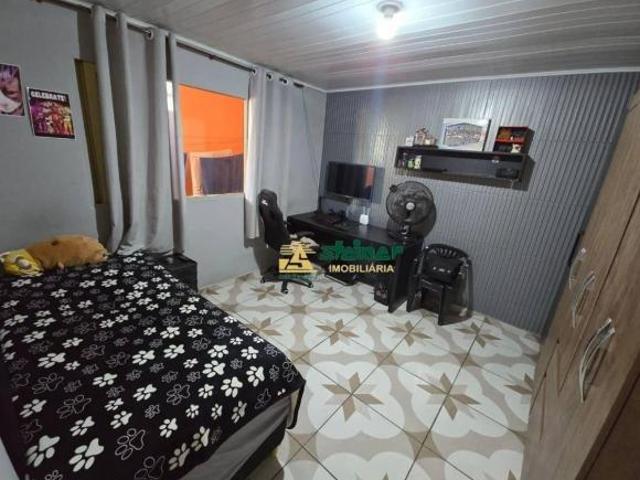Casa com 2 dormitórios à venda, 261 m² por R$ 325.000,00 Cidade Soberana Guarulhos/SP