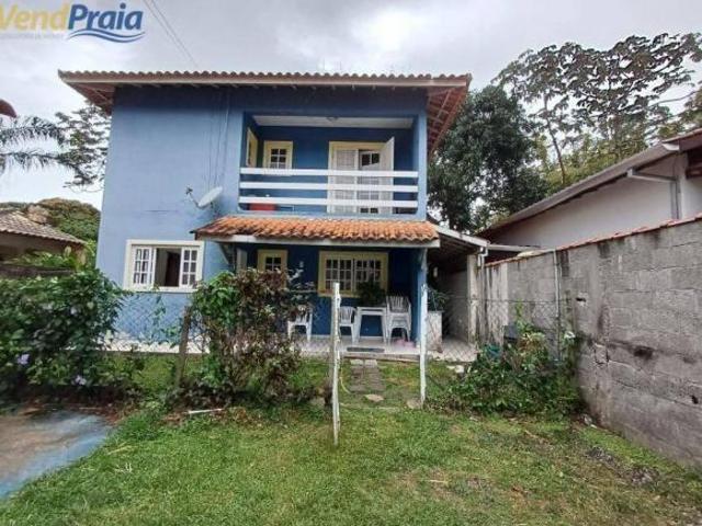Casa com 2 dormitórios à venda, 262 m² por R$ 1.200.000,00 São Francisco São Sebastião/SP